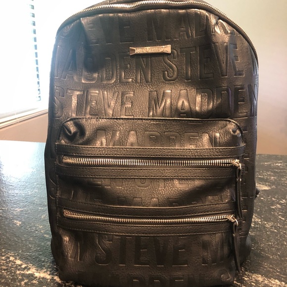 Steve Madden | Bags | Steve Madden Backpack | Poshmark